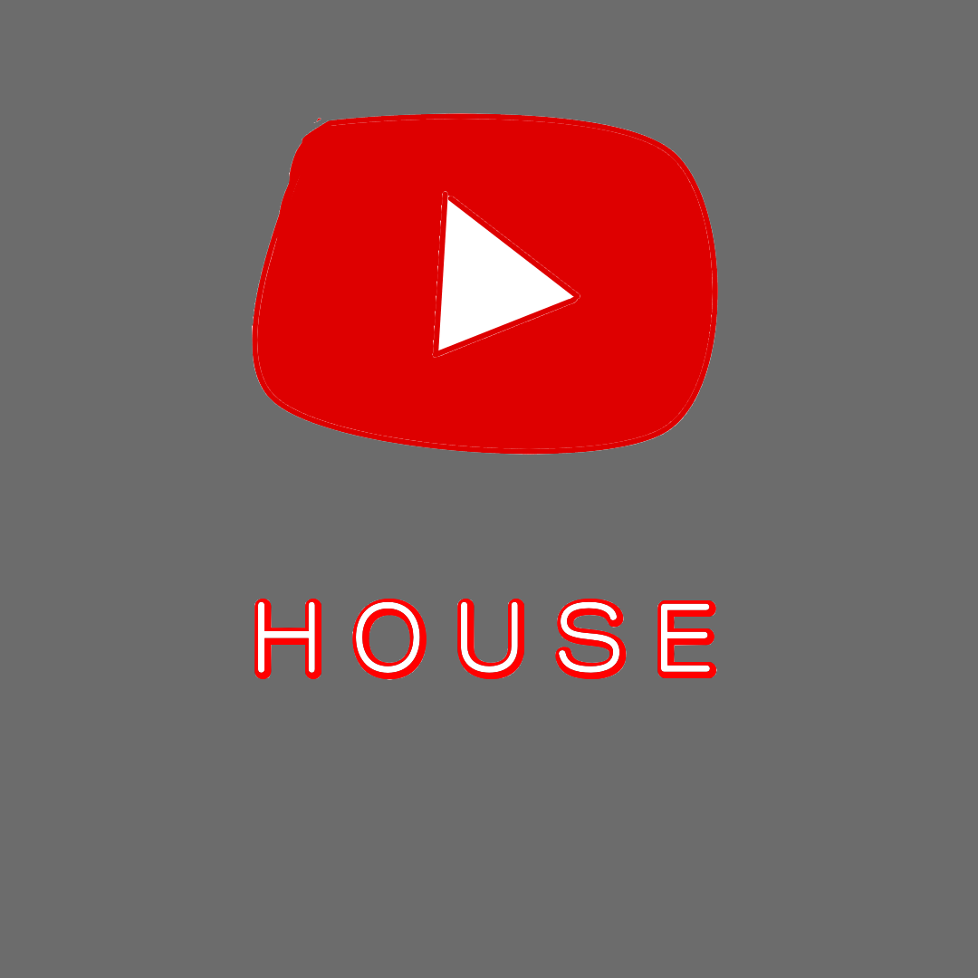 the YOUTUBE house | WEBTOON