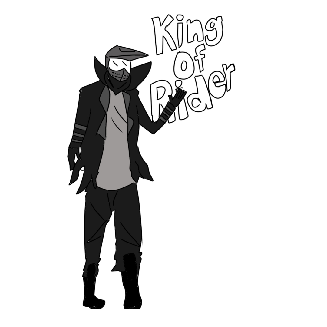 King Of Rider | WEBTOON