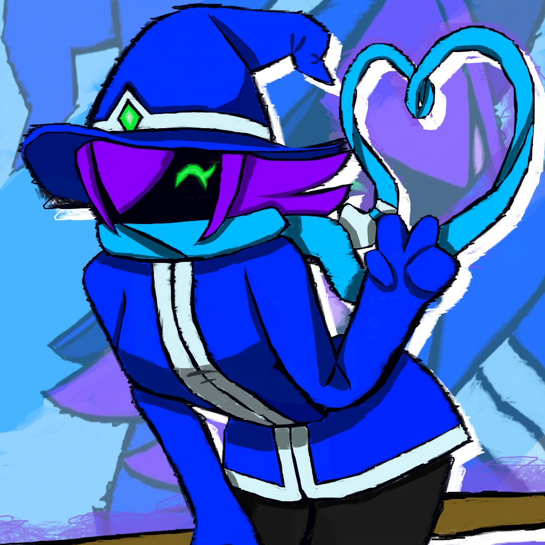 Maggz The Mage! | WEBTOON