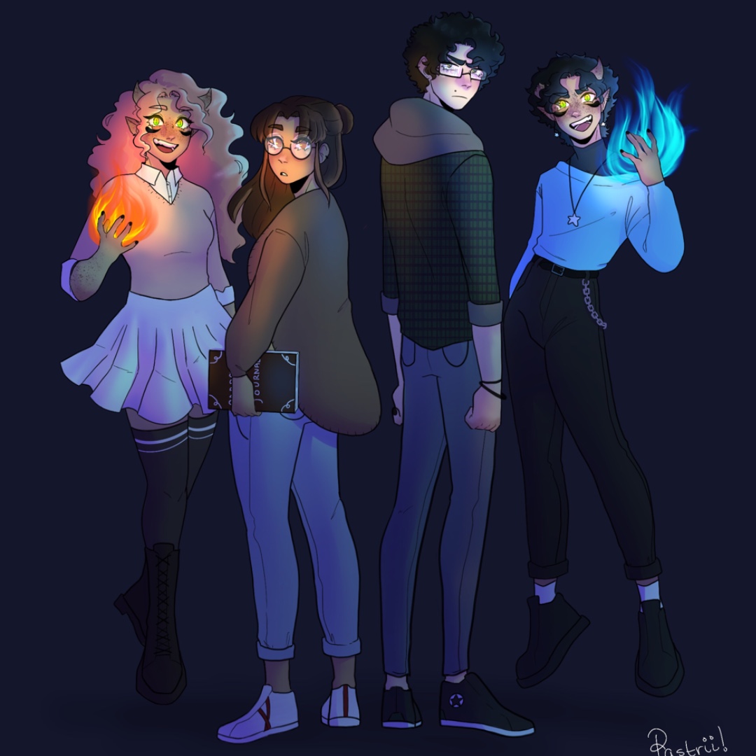 OPAL | WEBTOON