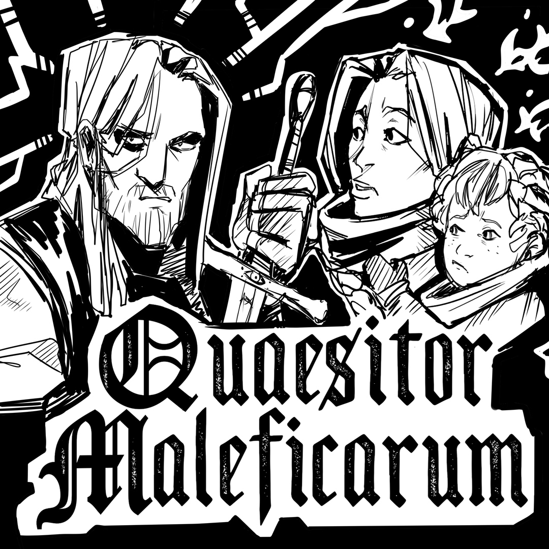 Quaesitor Maleficarum | WEBTOON