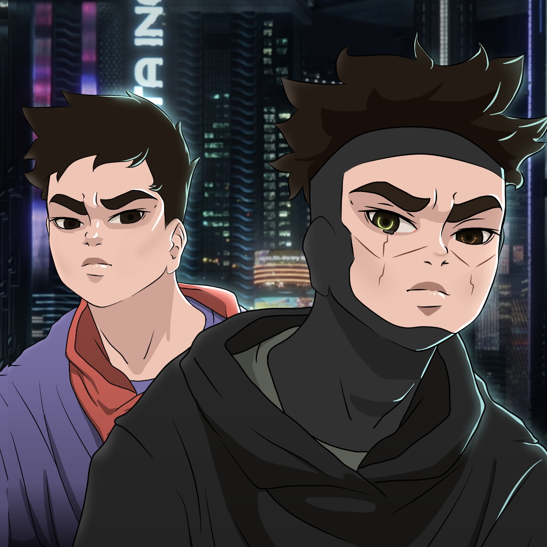 CyberClon | WEBTOON