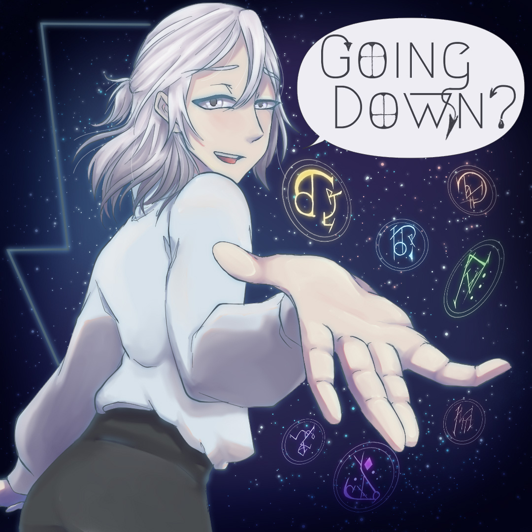 Going Down | WEBTOON