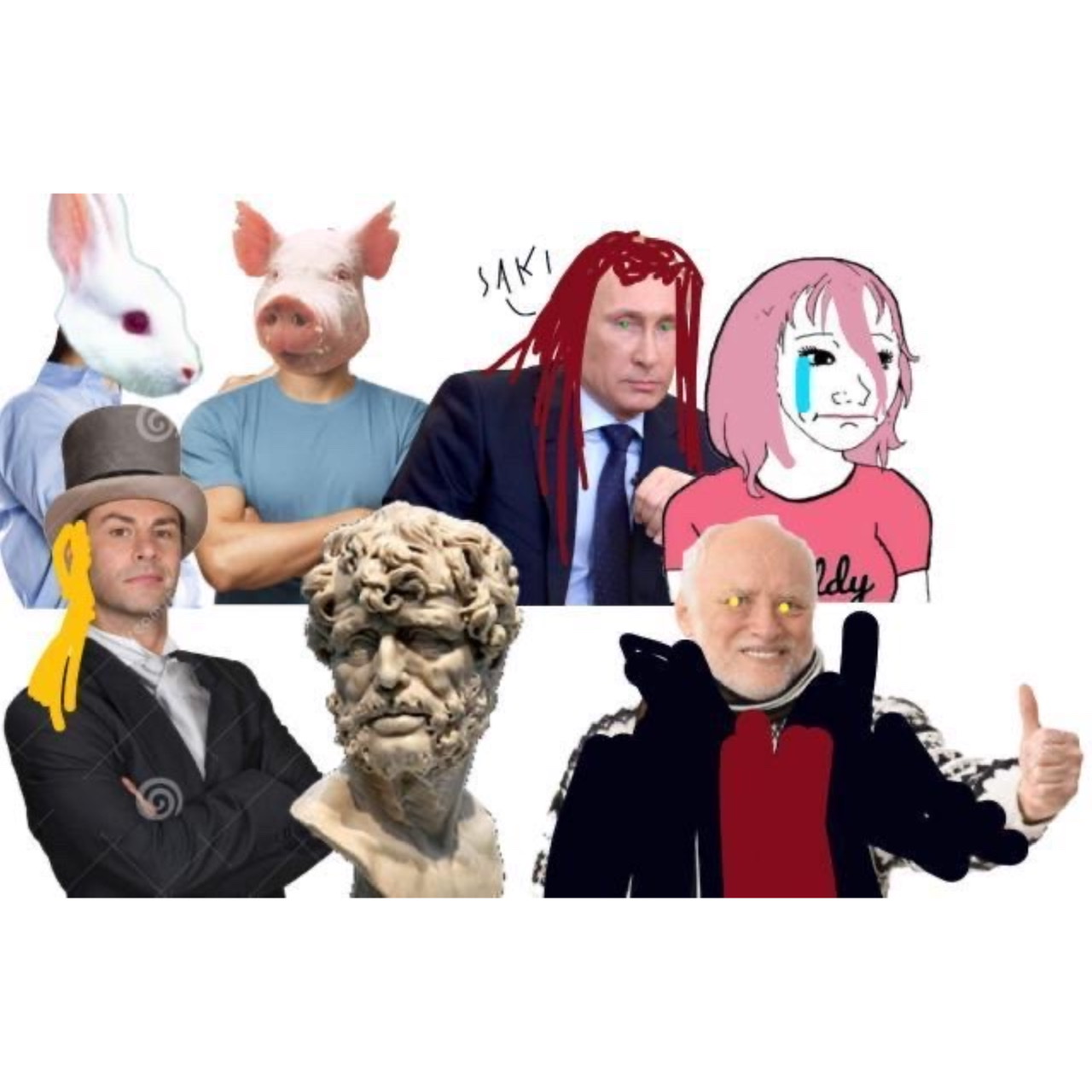 Cursed Creatures | WEBTOON