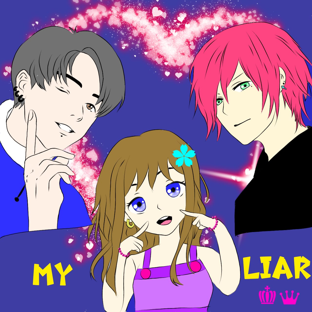My liar | WEBTOON