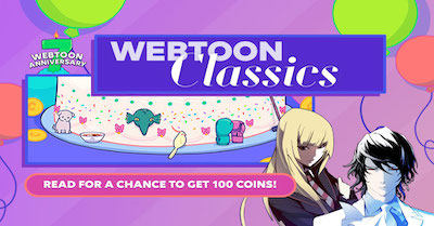 WEBTOON ORIGINALS Classics