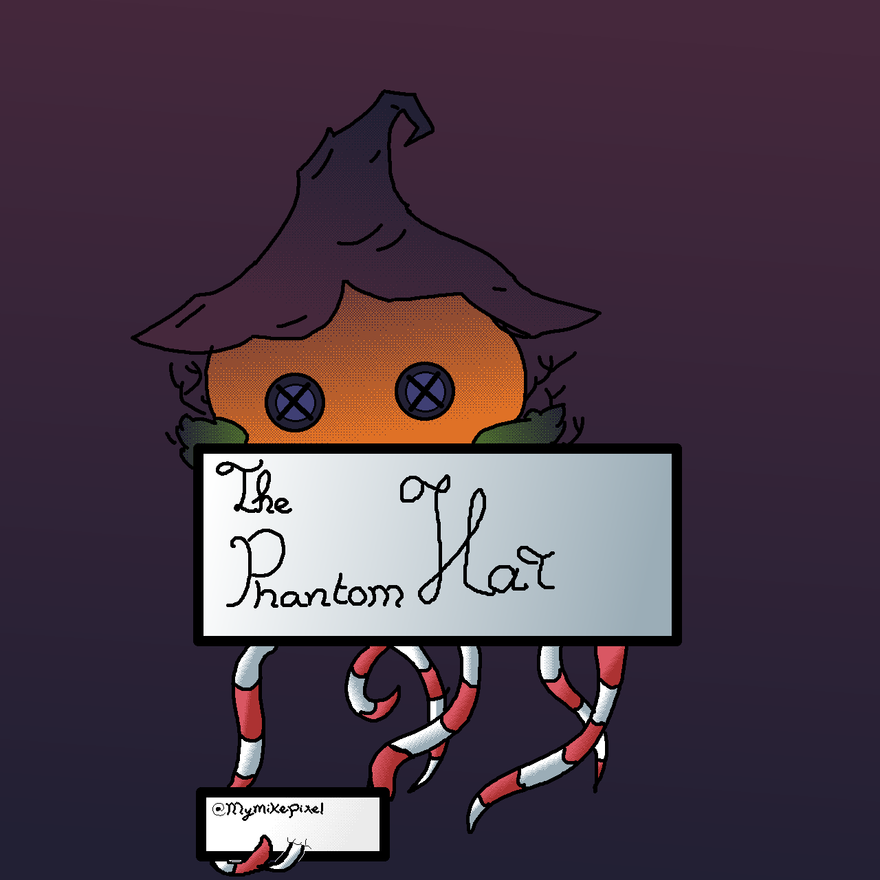 The Phantom Hat | WEBTOON