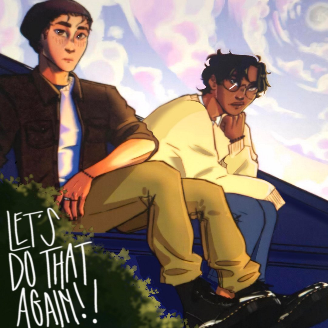 Let's Do That Again!! | WEBTOON