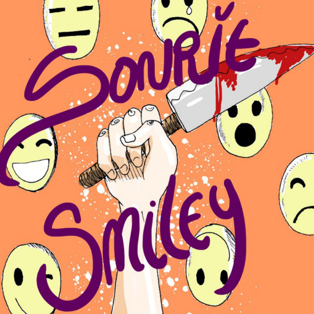 Sonrie Smiley | WEBTOON