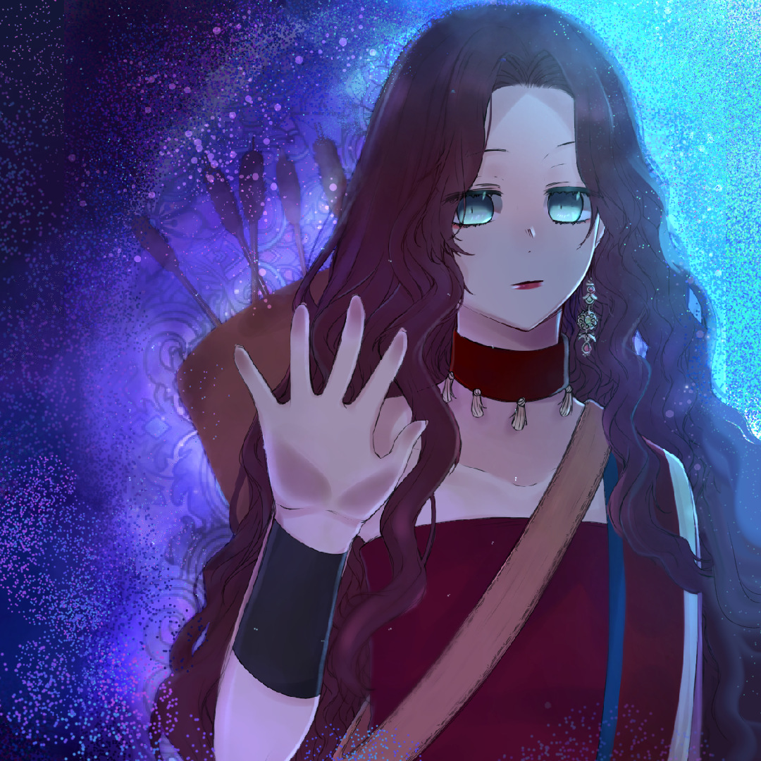 The witch of the East | WEBTOON