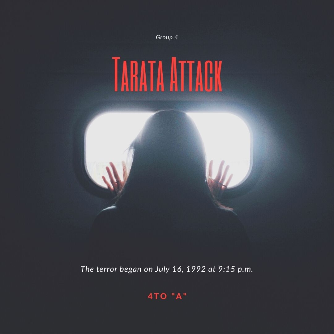 Tarata Attack | WEBTOON