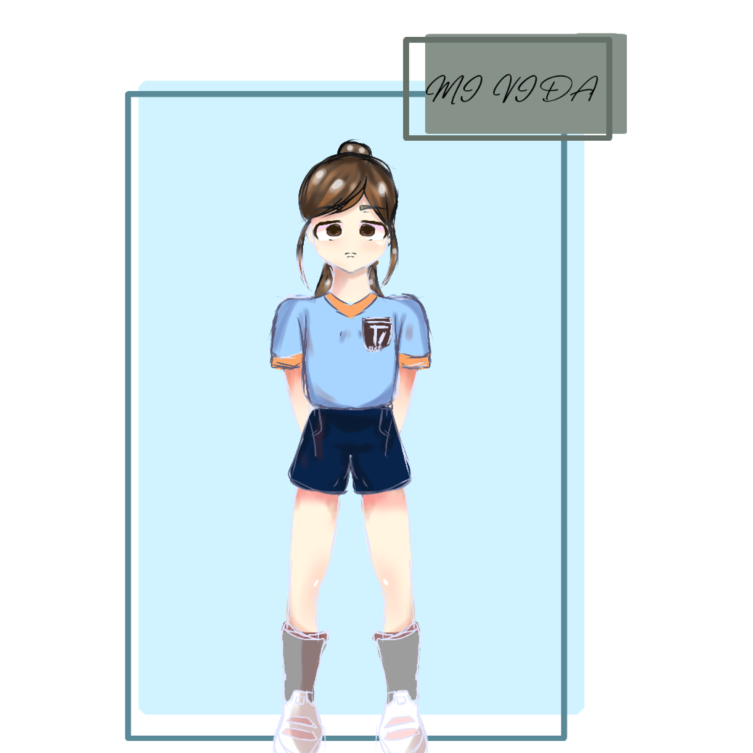 •MI VIDA • | WEBTOON
