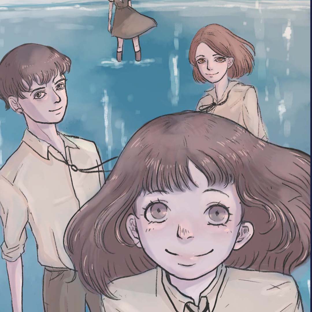 Dead Birds Fly in The Sea | WEBTOON