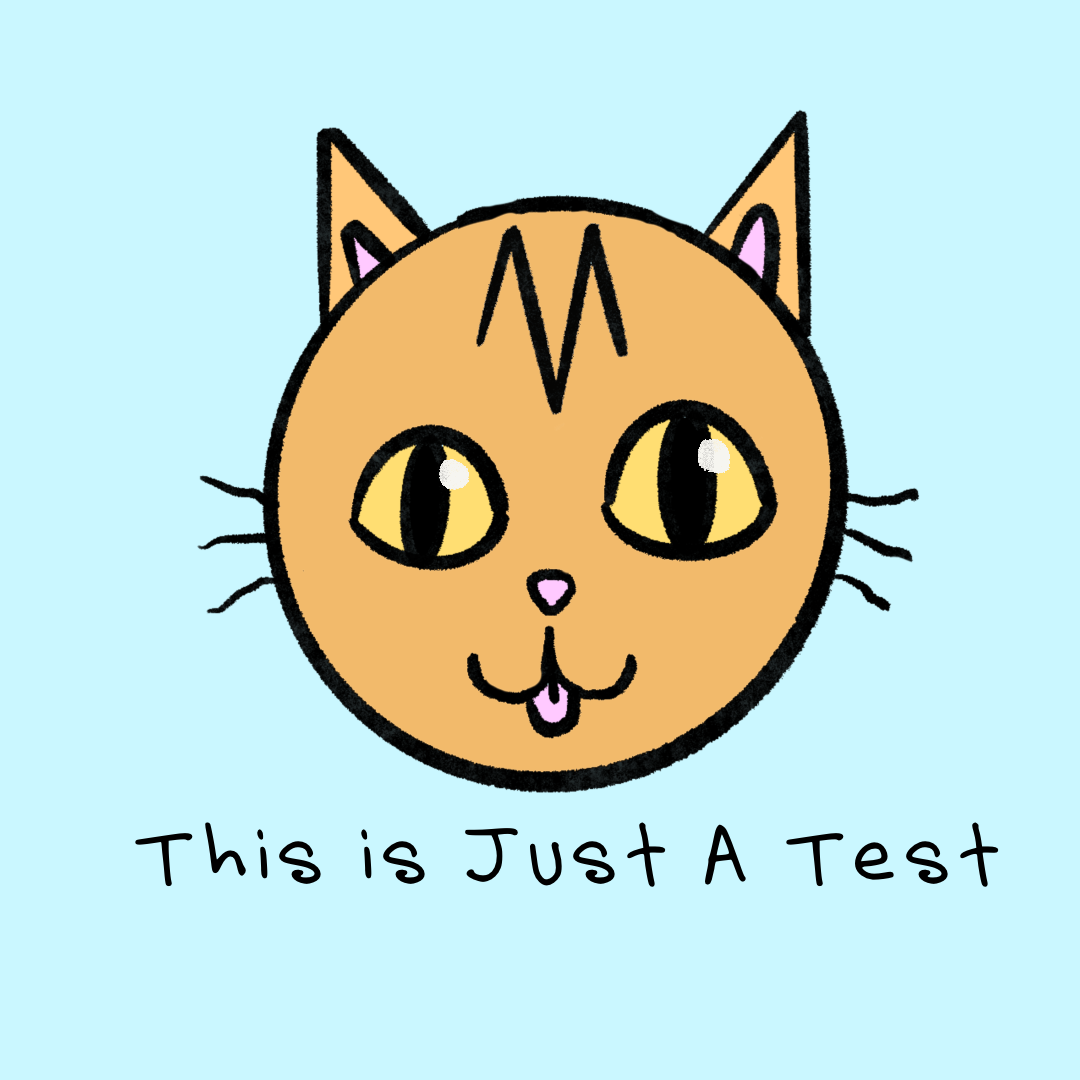 This is just a Test | WEBTOON