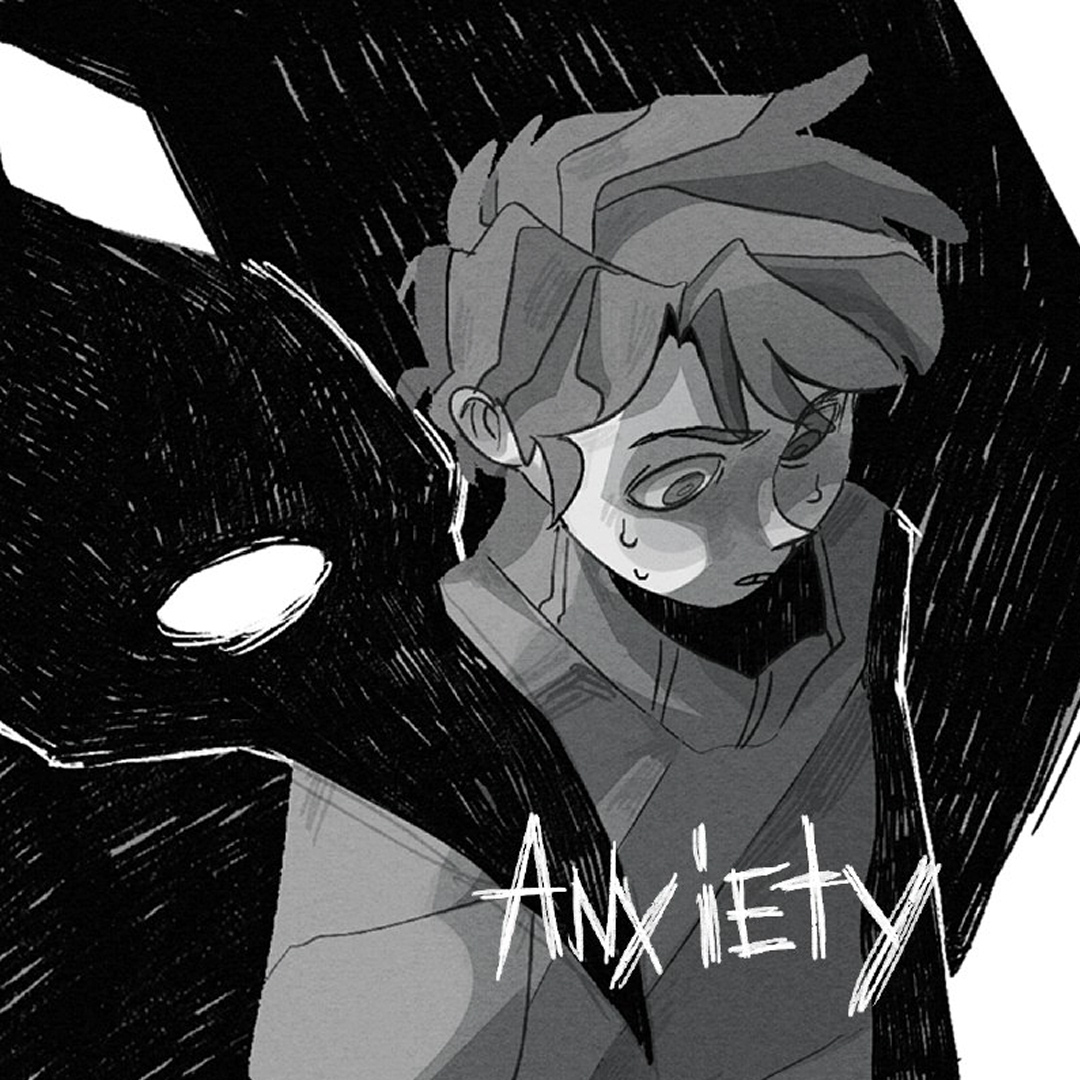 Anxiety | WEBTOON