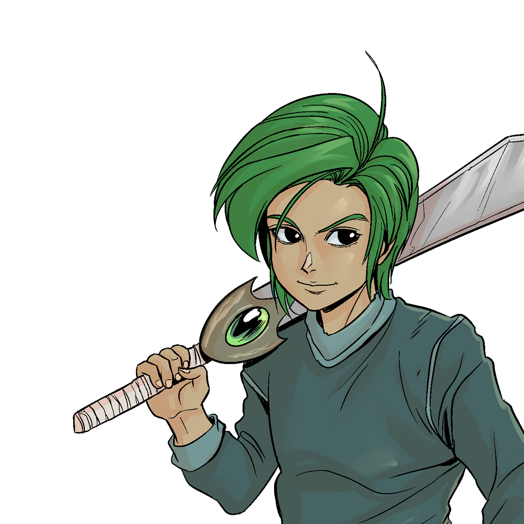 Mukat: Power Stone | WEBTOON