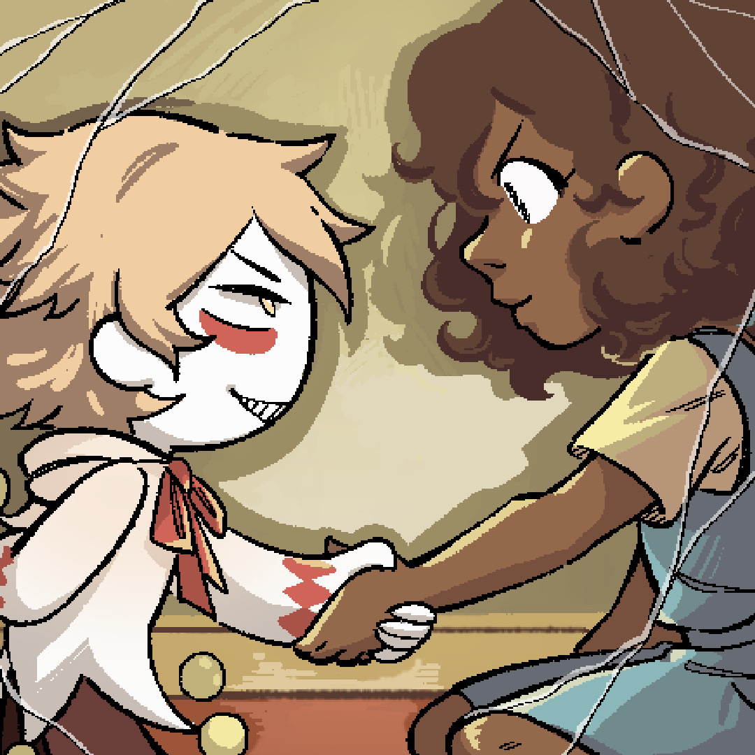 Childish Empathy | WEBTOON