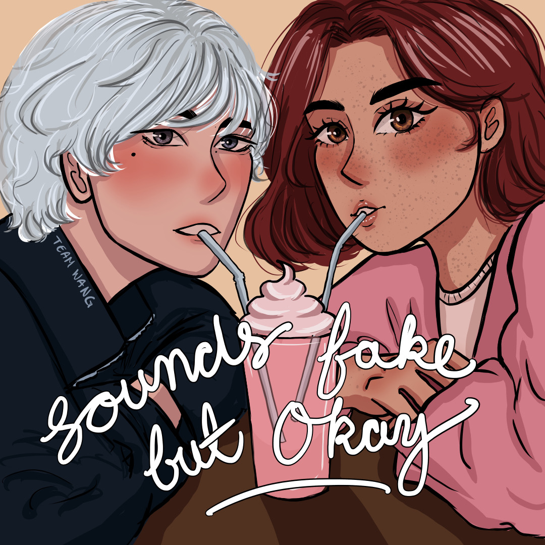 Sounds Fake, but Okay! | WEBTOON