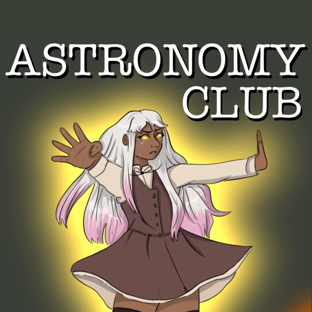 Astronomy Club | WEBTOON