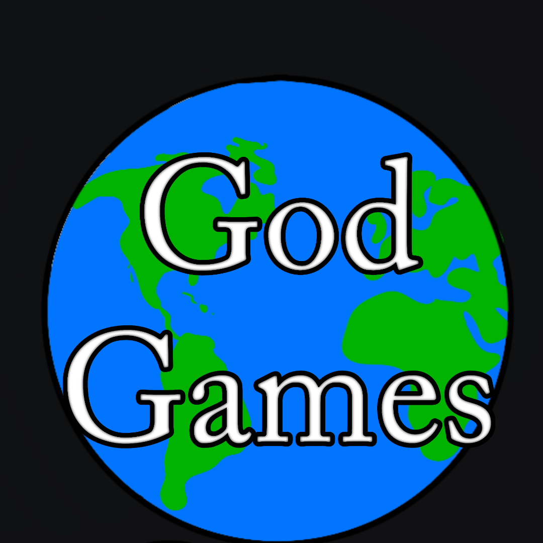 God Games | WEBTOON