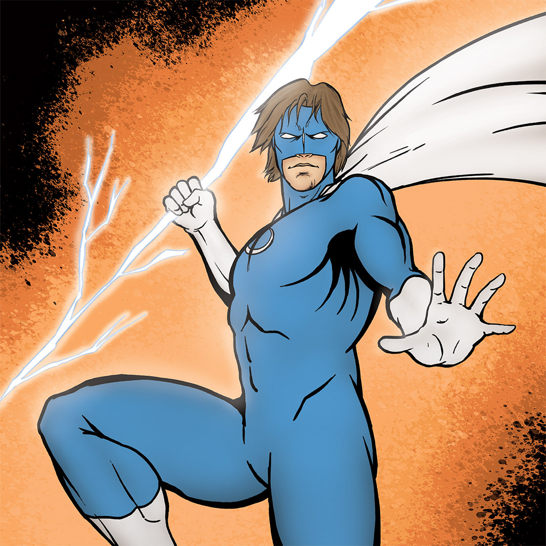 TUFAN Çizgi Roman | WEBTOON