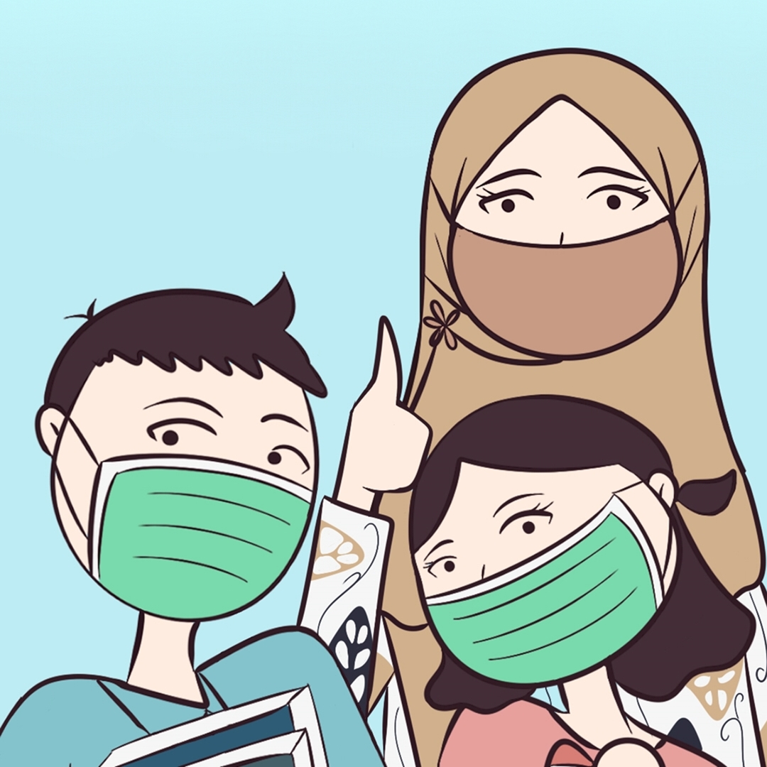 User Education di Perpustakaan | LINE WEBTOON