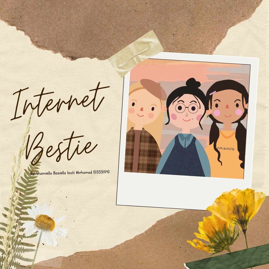 Internet Bestie | WEBTOON