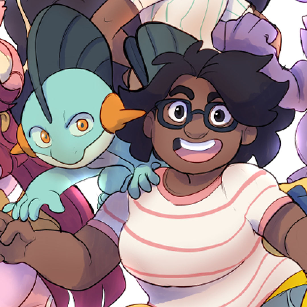 Leftovers - A Hoenn Saga | WEBTOON