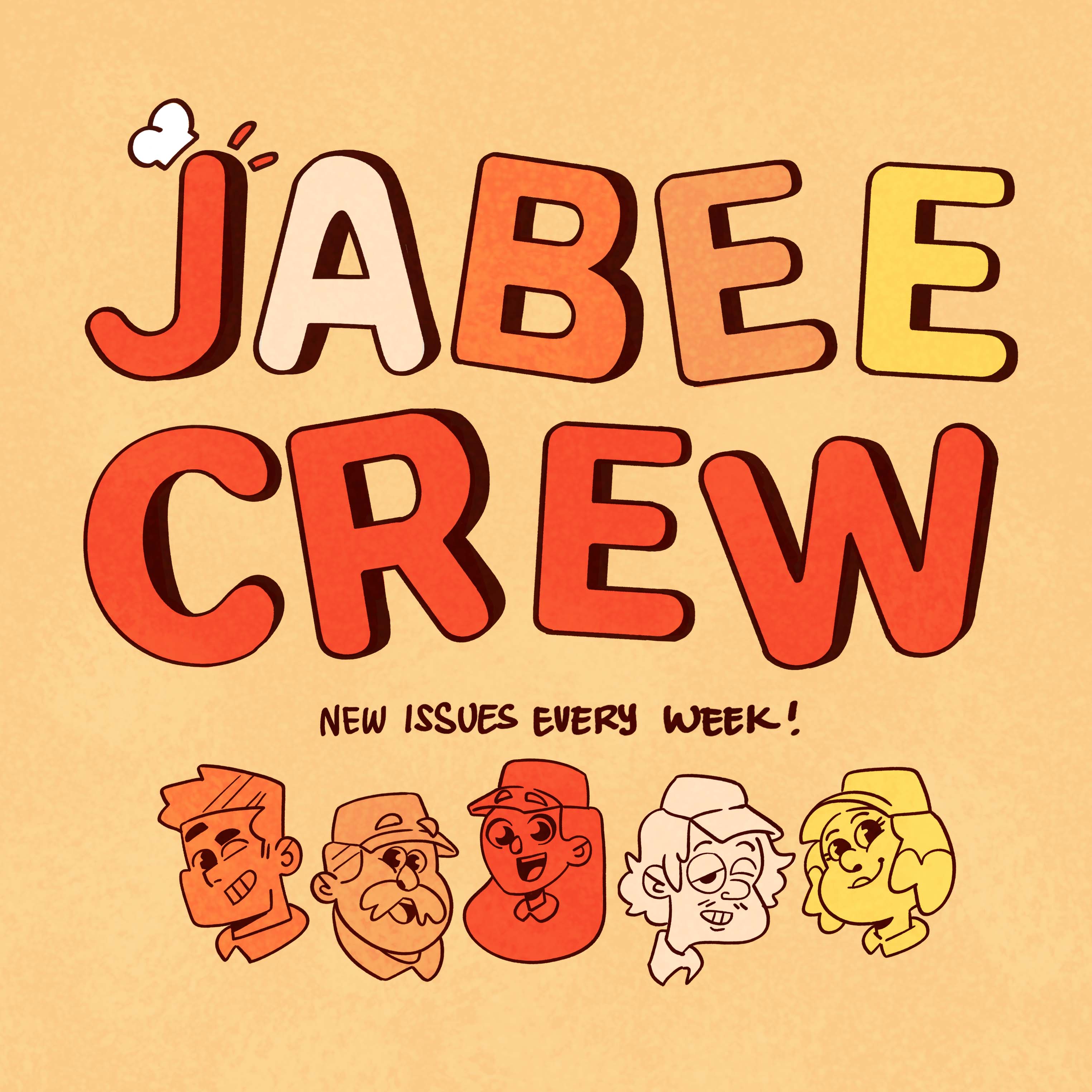 JABEE CREW WEBTOON jabee-crew-webtoon