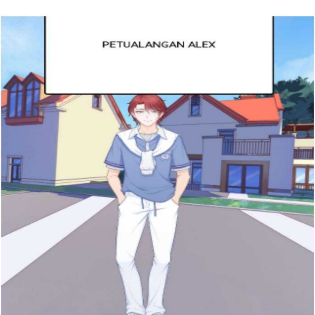 PETUALANGAN ALEX | LINE WEBTOON
