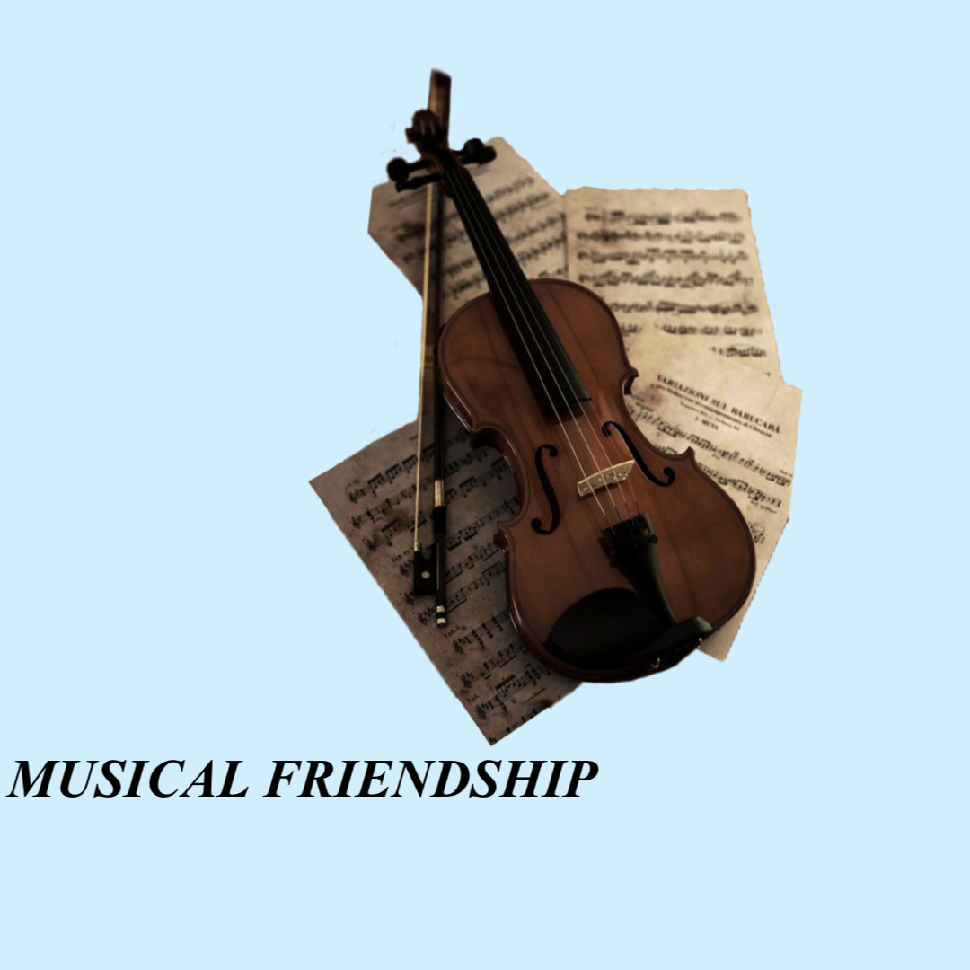 MUSICAL FRIENDSHIP | WEBTOON