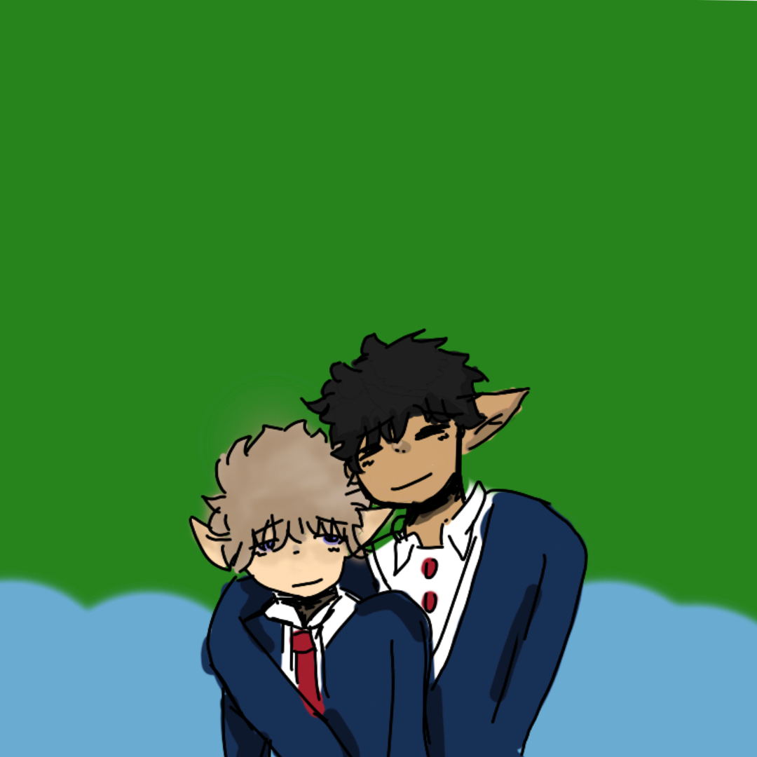 Fairy angels(Bl) | WEBTOON