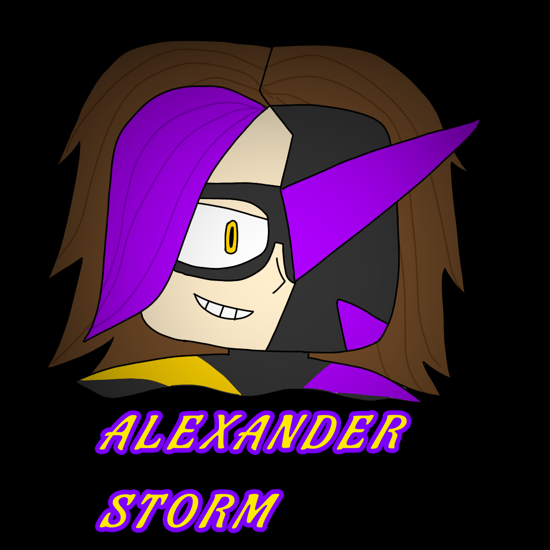 The power of Alexander Storm | WEBTOON