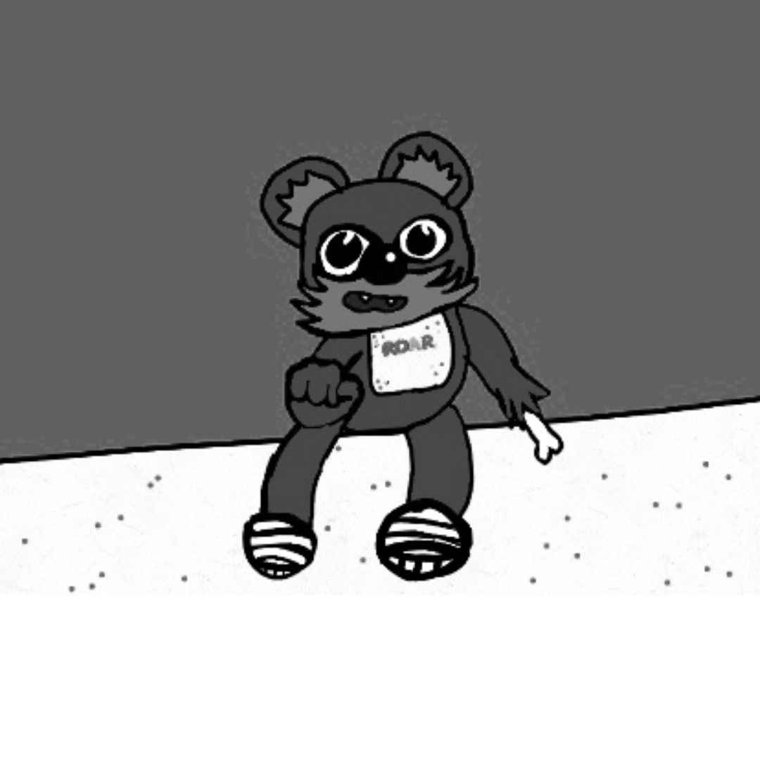 Beary RatBag | WEBTOON