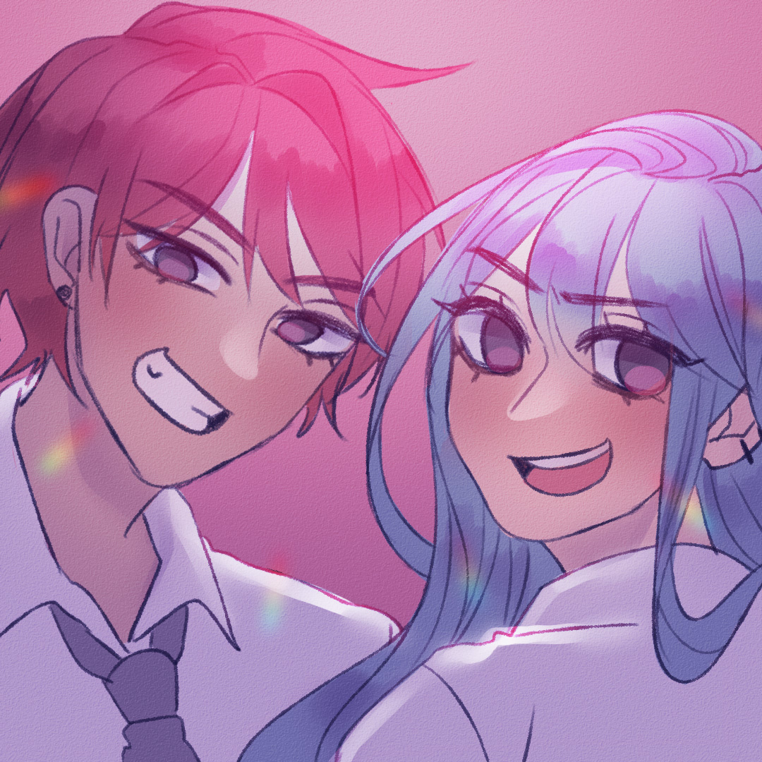 Rainbow Solidarity | WEBTOON