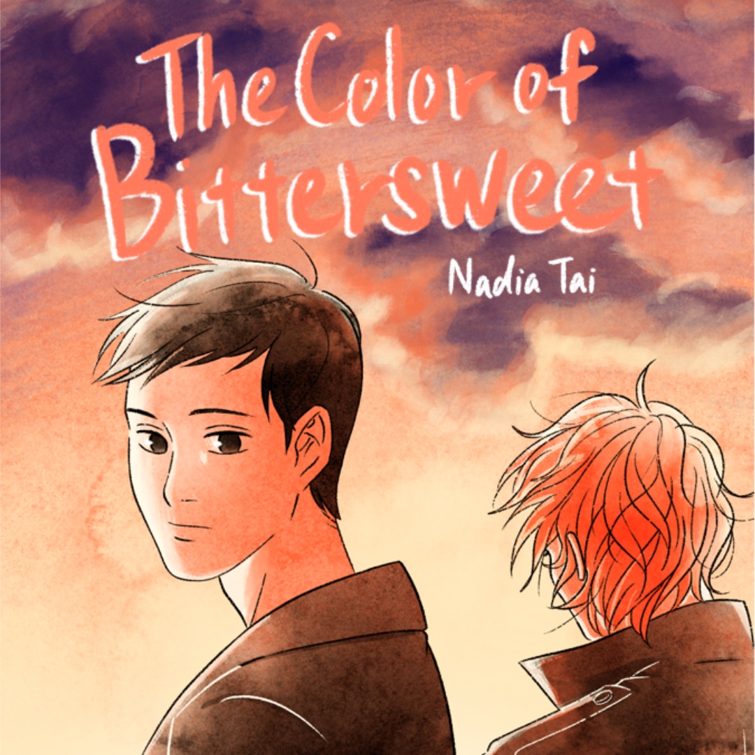 The Color of Bittersweet | WEBTOON