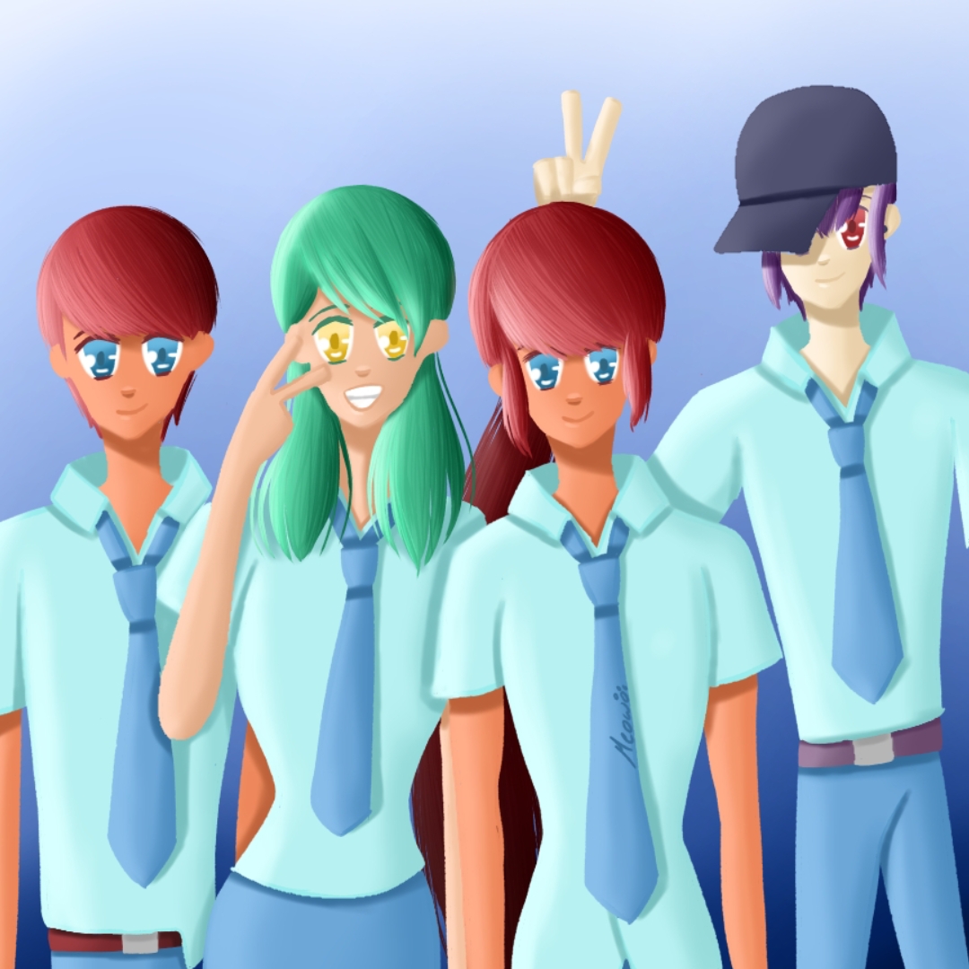 our beautiful memories | WEBTOON