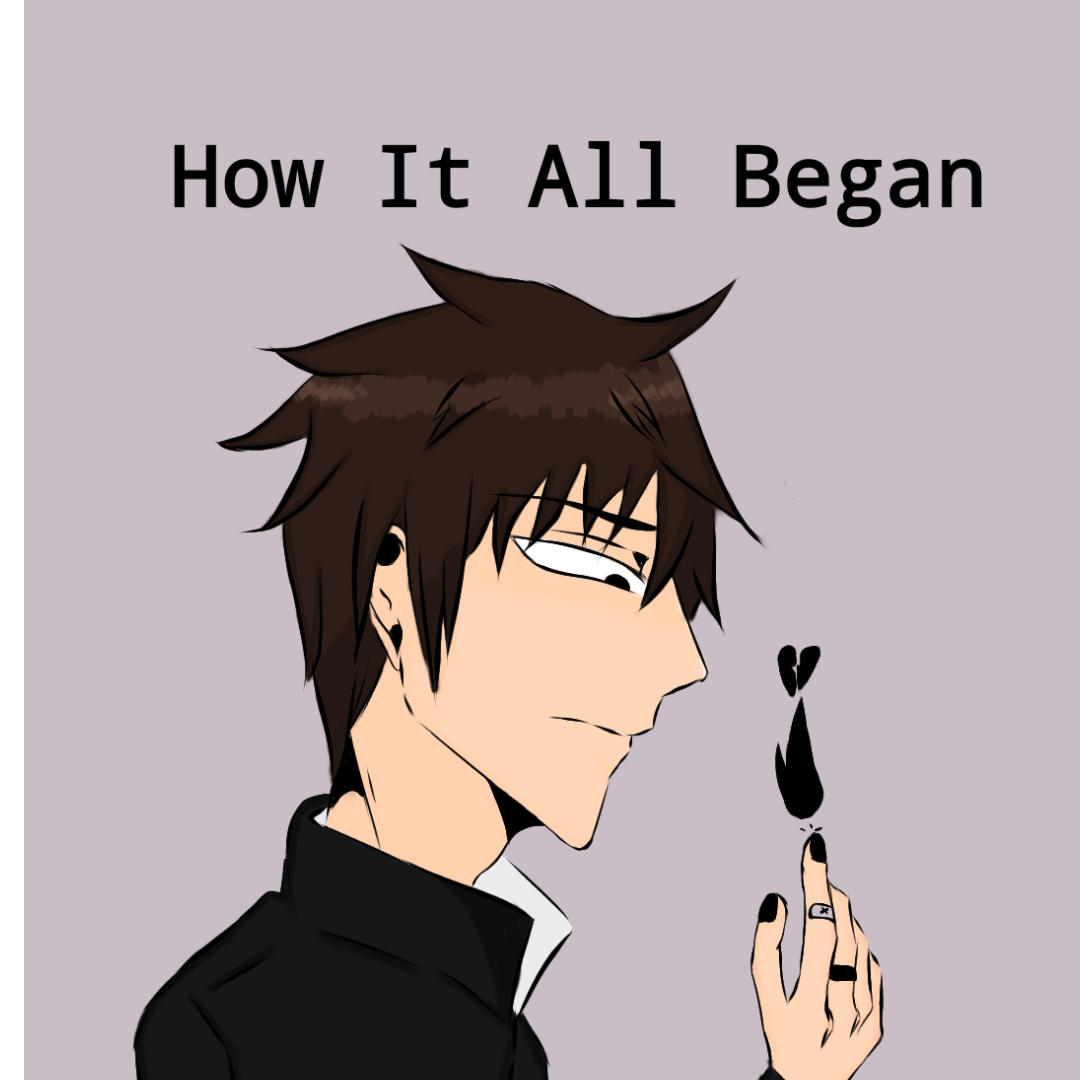 How it all began | WEBTOON