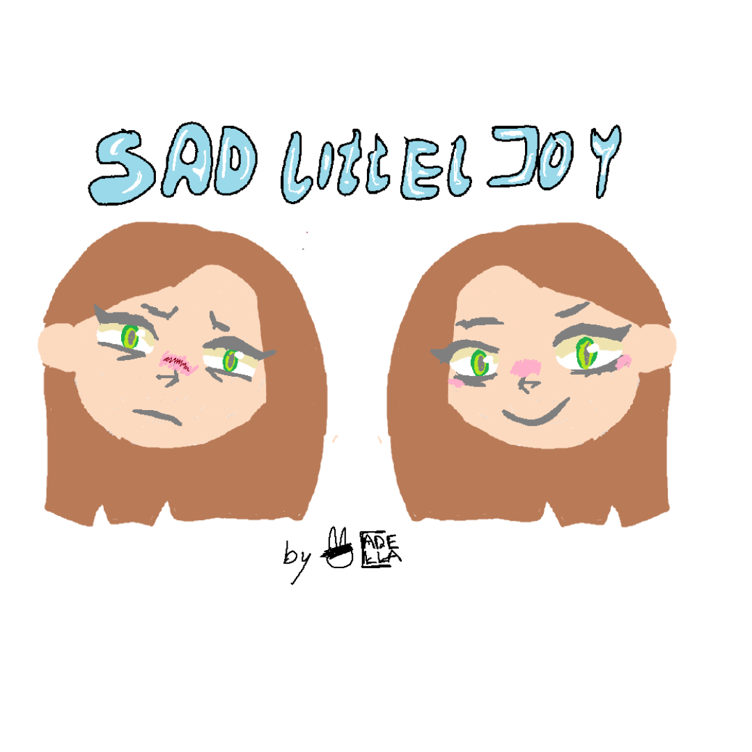 Sad Little Joy | WEBTOON