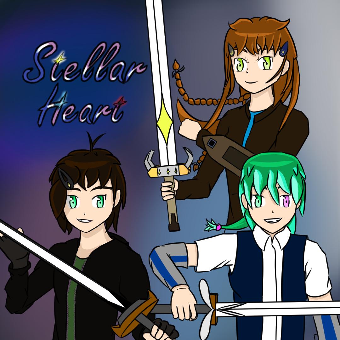 Stellar Heart | WEBTOON