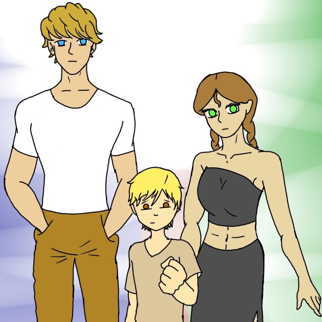 Magic Three | WEBTOON