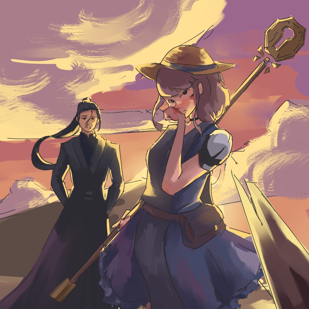 Aleph null | WEBTOON