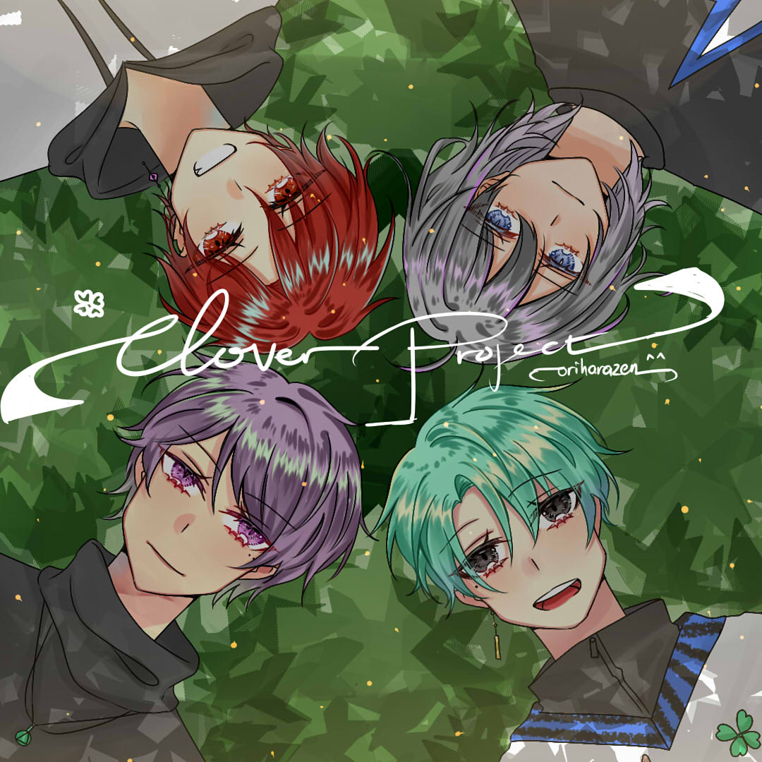 Clover Project | LINE WEBTOON