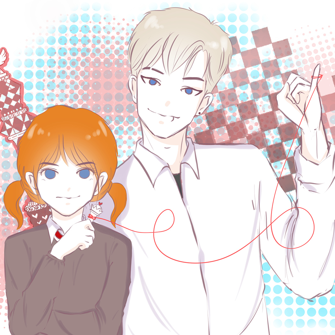 A Game | LINE WEBTOON