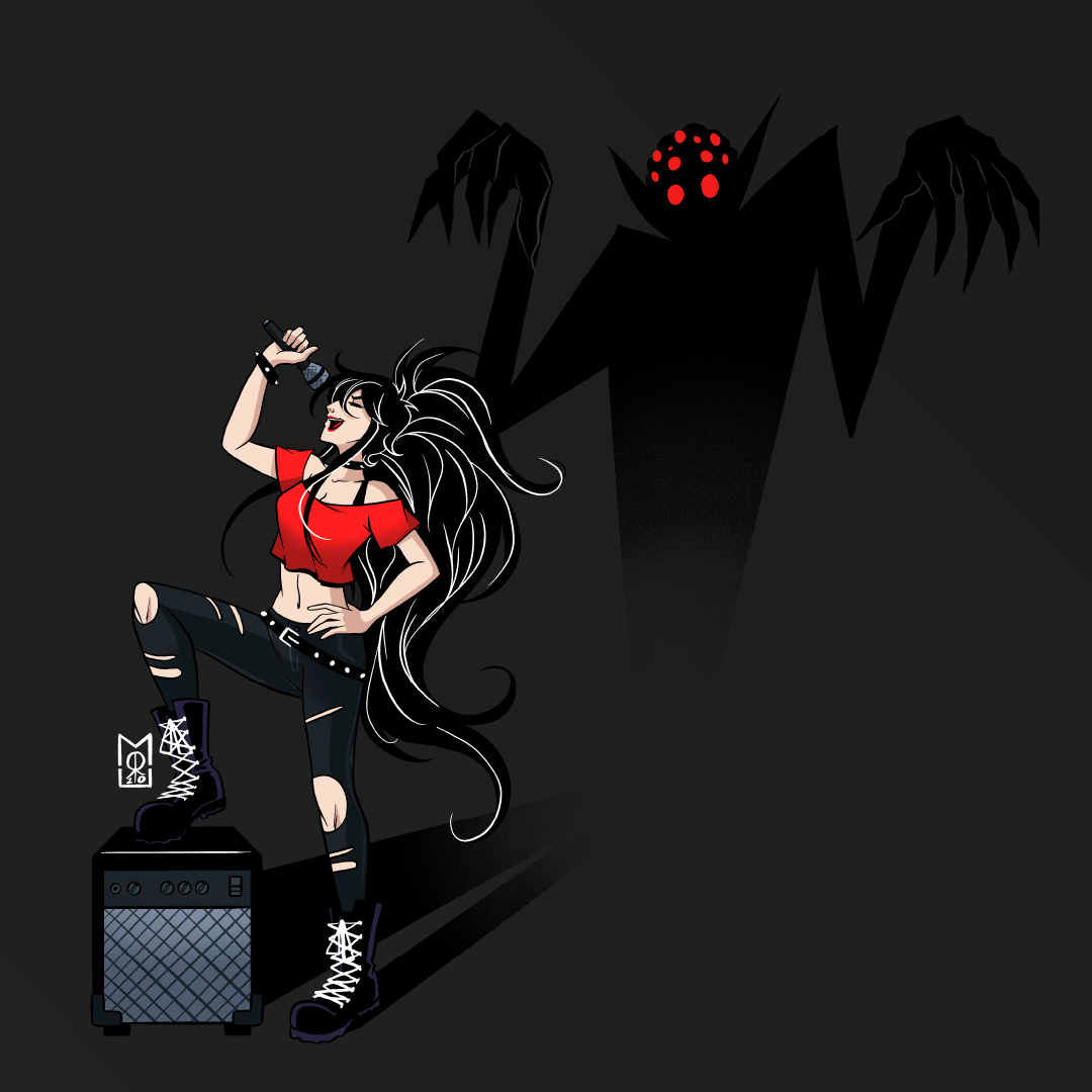 Selina N' The Red Velvets: Aftermath | WEBTOON