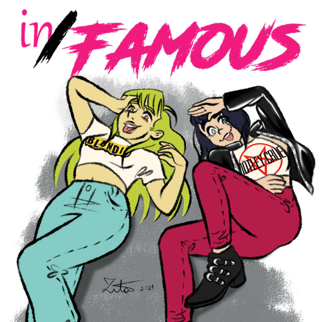 in/Famous (ENG) | WEBTOON