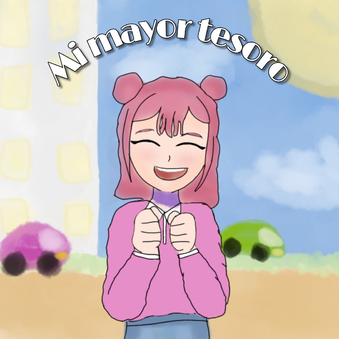 Mi mayor tesoro | WEBTOON