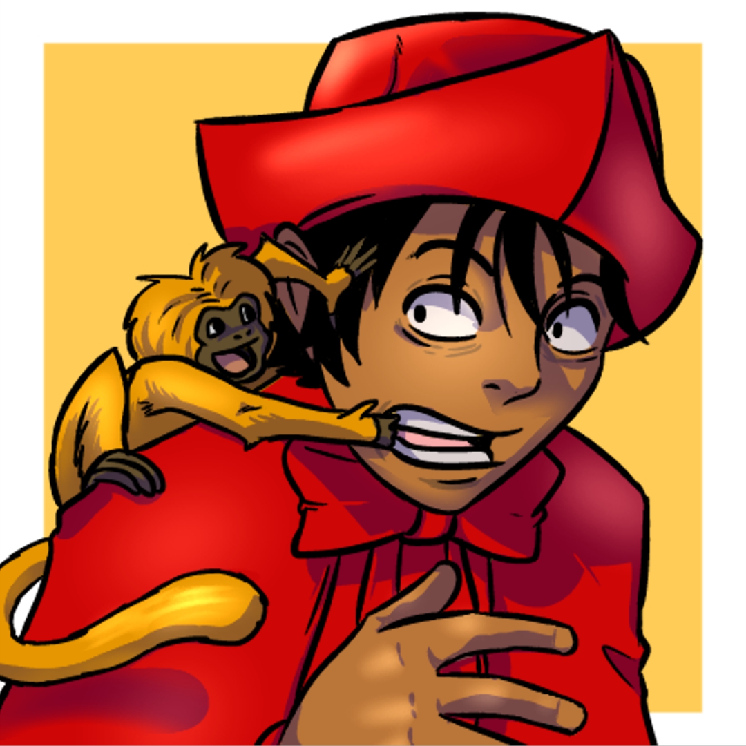 The Tamarin Chronicles | WEBTOON