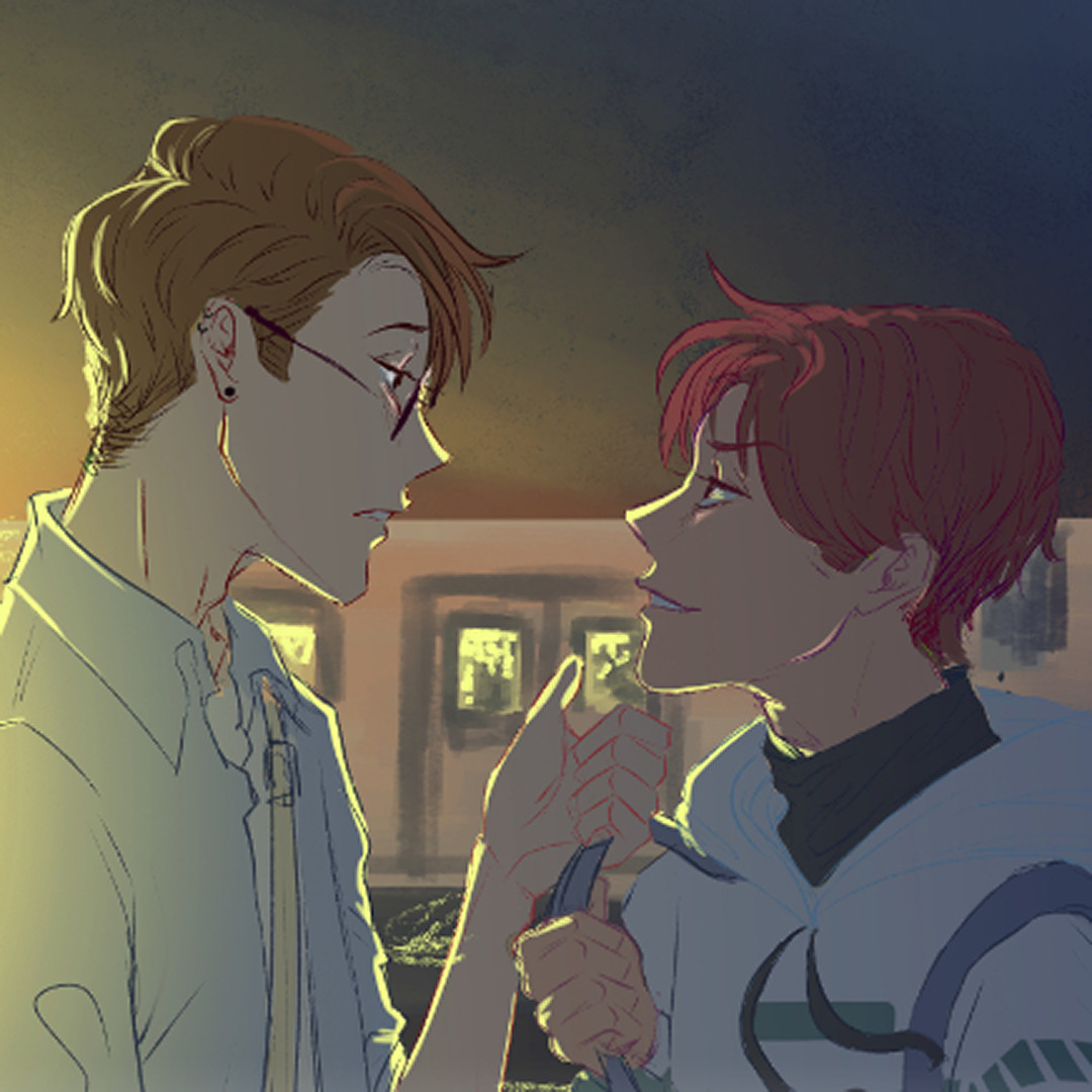 Late Summer | WEBTOON