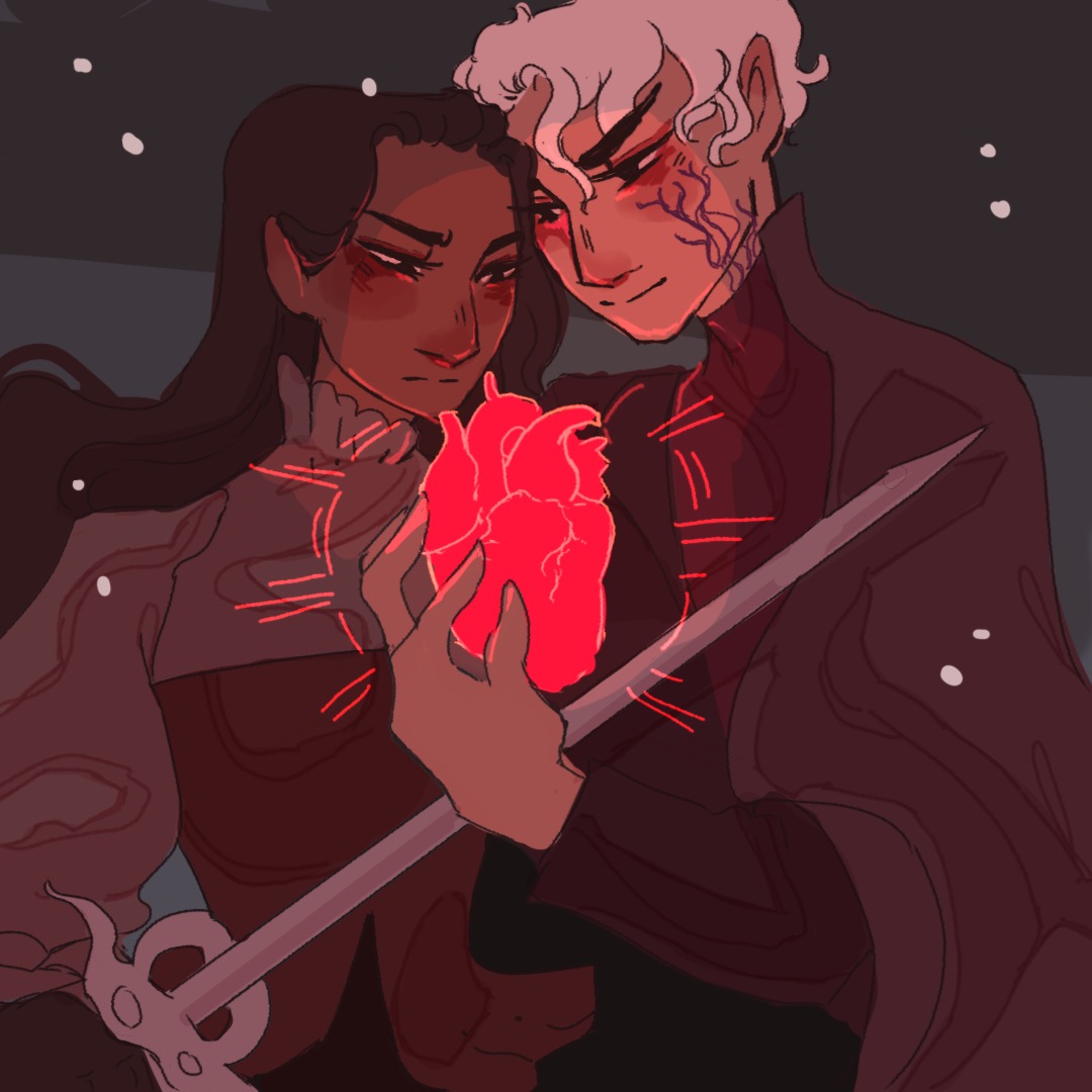 Swallow A Sun-Soaked Canary | WEBTOON